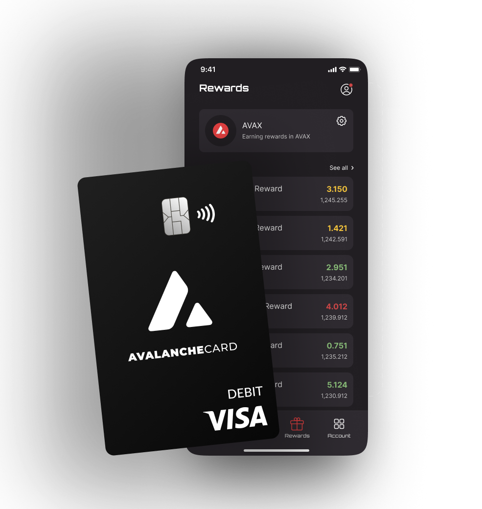 Crypto friendly spending